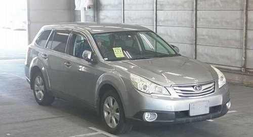 В разборе subaru outback br9