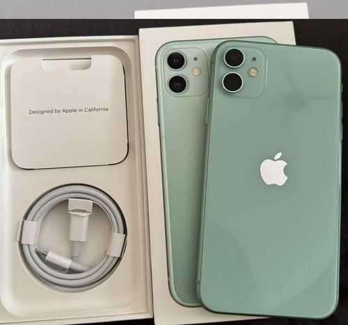 iPhone 11, 128 ГБ