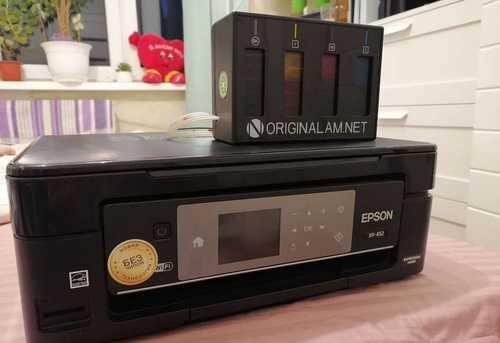 Мфу Epson Expression Home XP-452