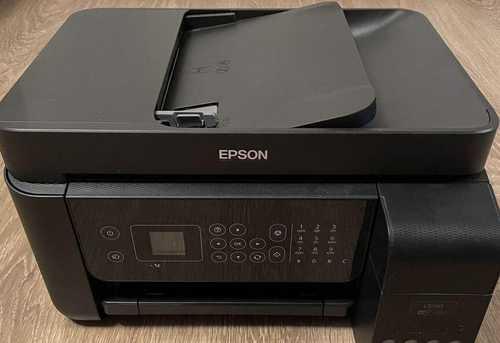 Мфу струйное Epson L5190