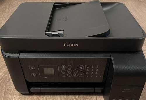 Мфу струйное Epson L5190