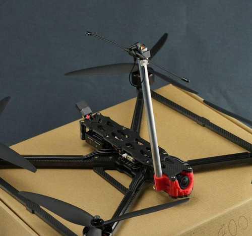 Дрон 10'' \ 1.2G - 1.6W \ elrs 300-1020