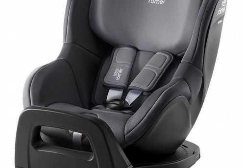 Автокресло Britax Romer Dualfix PRO M/MidnightGrey