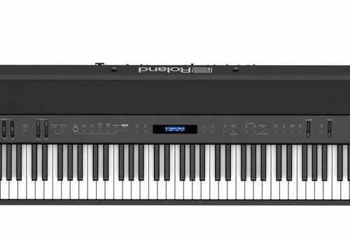Цифровое фортепиано Roland FP-90X-BK