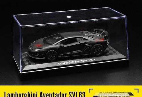 1/43 Lamborghini aventador SVJ