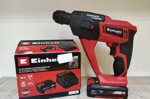 Перфоратор Einhell TE-HD 18 (юш21)