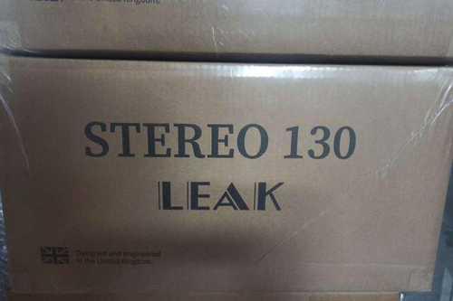 Интегральный усилитель Leak Stereo 130 Цвет: Орех