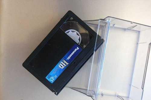VHS-C Видеокассеты VHS-C. fuji, panasonic