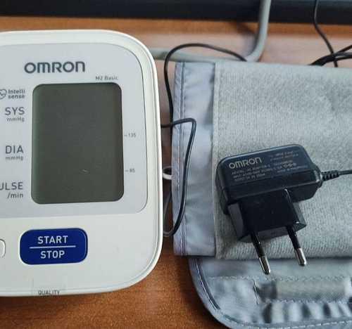 Тонометр Omron M2 Basic