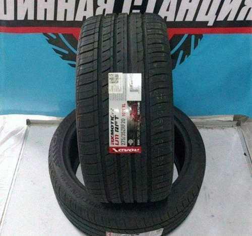 RoadX RXMotion U11 275/35 R20 102Y