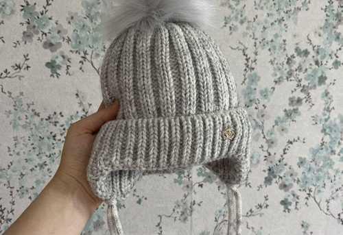 Зимняя шапка