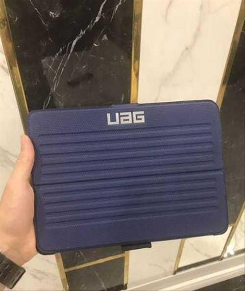 Чехол UAG Metropolis для Apple iPad Pro 11", Blue