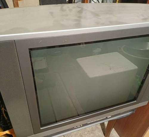 Телевизор Hitachi C21-TF750S
