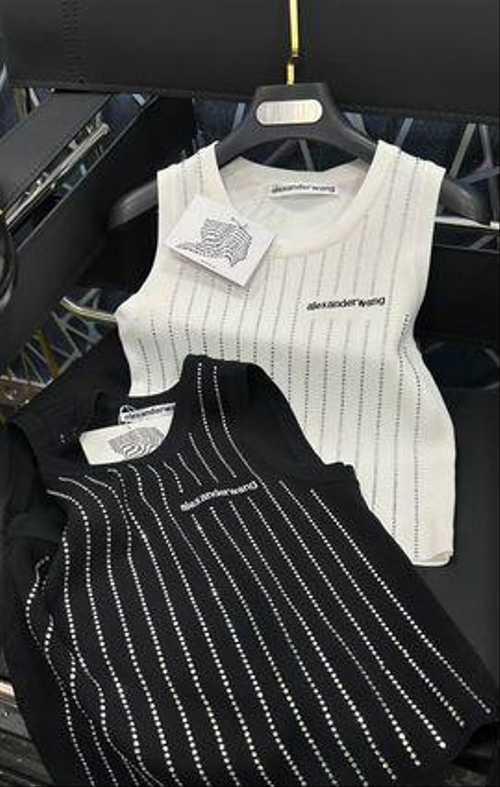 Топы Alexander Wang