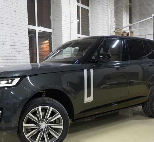 Электропороги ATS Range Rover L460 21-23