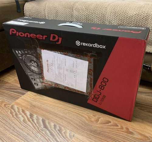 Pioneer DDJ 800