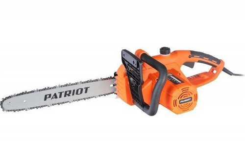 Пила цепная электрическая patriot ESP2016