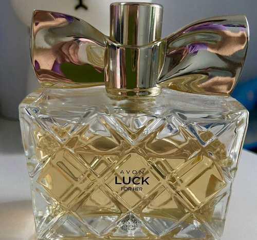 Духи женские Avon luck