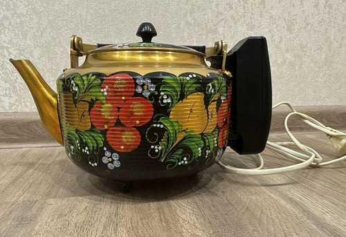 Электро чайник СССР