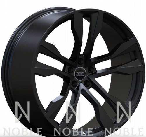 Кованый диск R22 для Audi Q7 Q8 в стиле OEM