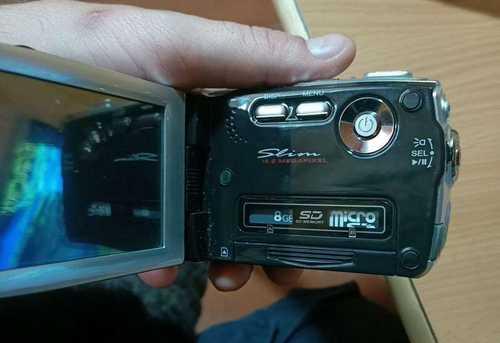 Видеокамера sony HDR-101