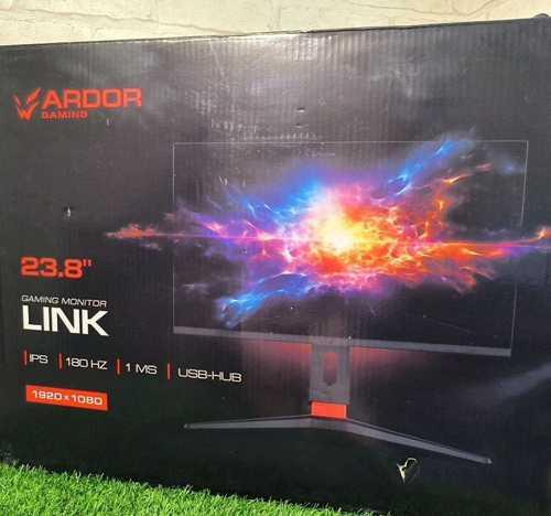 Ardor Gaming LinK 24" 180Гц IPS G-Sync Новый Гаран