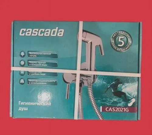 Смеситель для биде Cascada Vigo CFS2021g