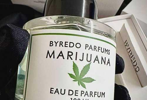 Byredo marijuana 100мл Дубай