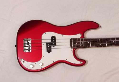 CoolZ ZPB-M1R, Precision Bass, Fujigen Japan '2008