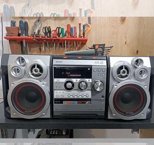 Музыкальный центр aiwa cx-nr71ez