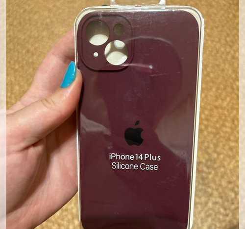 Чехол на iPhone 14 plus