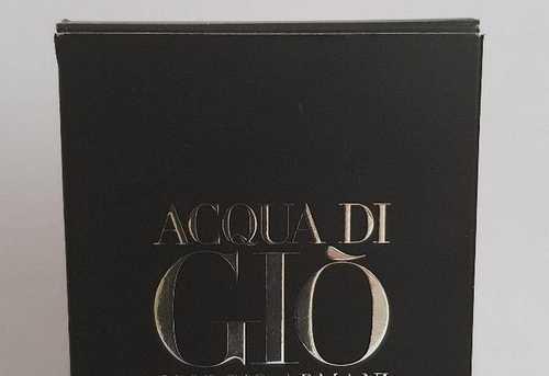 Духи мужские acqua DI GIO profumo