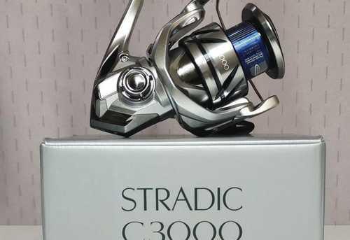 Shimano 23 Stradic FM C2000S 2500/S C3000 4000