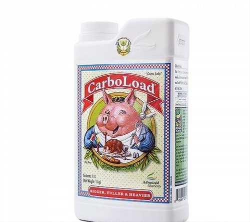 Carboload liquid advanced nutrients 1L