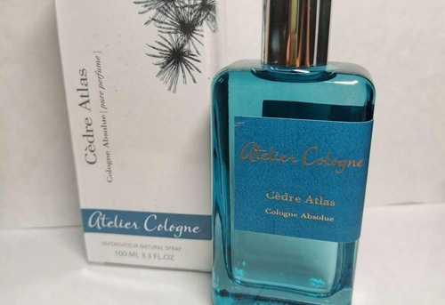 Cedre Atlas Atelier Cologne