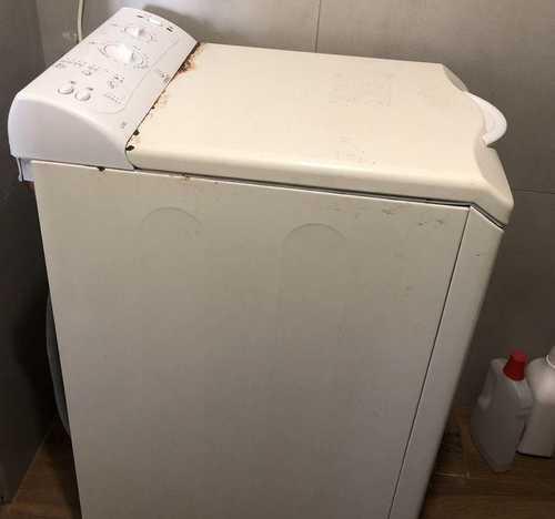 Стиральная машина Indesit WT80