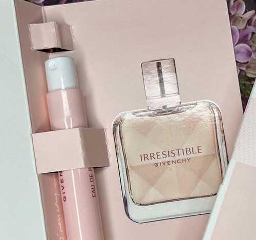 Givenchy "Irresistible Eau de Parfum"