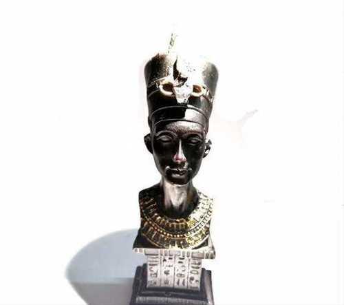 Свеча восковая ритуальная Царица Нефертити (Свеча