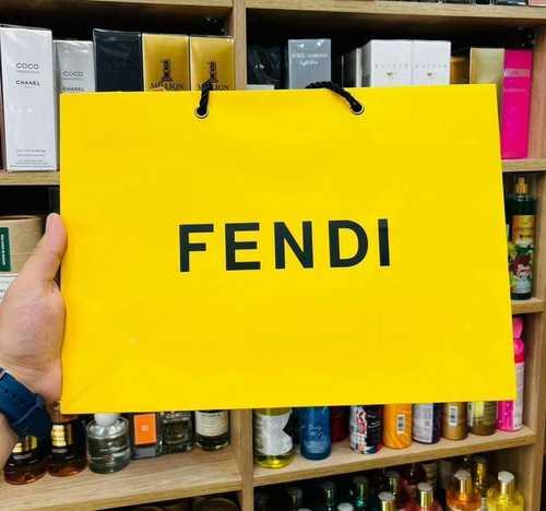 Пакет Fendi