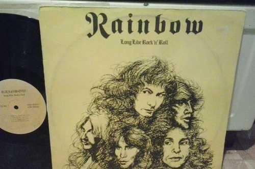 Виниловая пластинка Rainbow (1978)