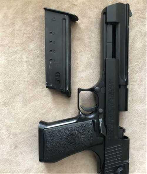 Страйкбольный пистолет desert eagle