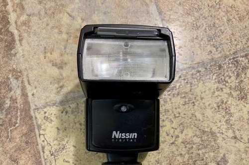 Вспышка камеры nissin DI466 для Canon