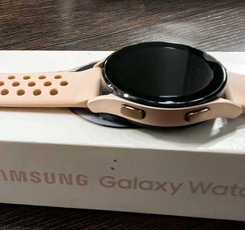 Часы Samsung galaxy watch 4