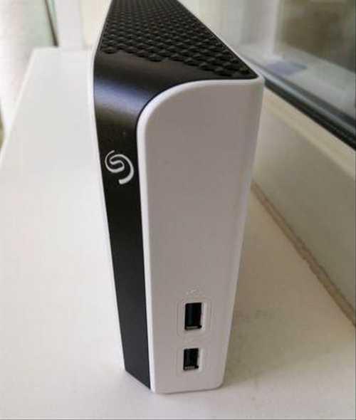 8 тб Внешний HDD Seagate Game Drive Hub for Xbox