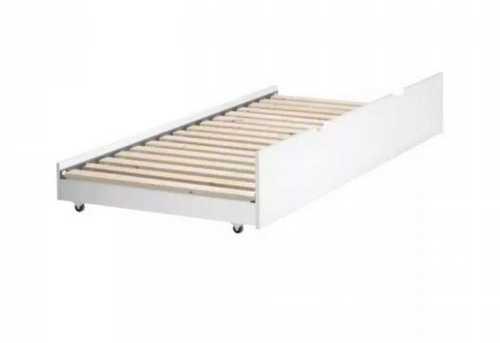 IKEA (Икеа) кровать выдвижная (на колесиках)