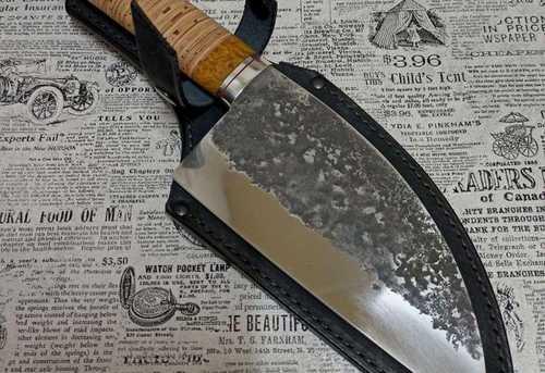 Сербский нож / сталь 65х13