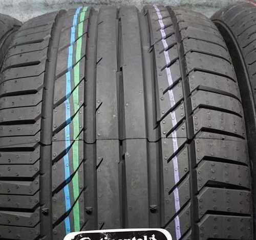 Continental ContiSportContact 5 SUV 265/45 R21 108W