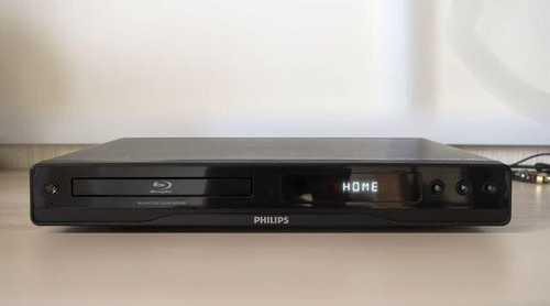 Philips BDP-2500 Blu-Ray плеер