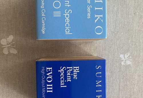 Головка Sumico Blue Point Special EVO 3- новые