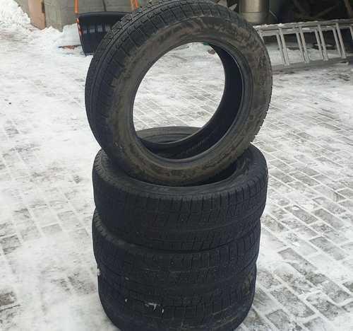 Bridgestone Blizzak Revo GZ 205/65 R16 91S